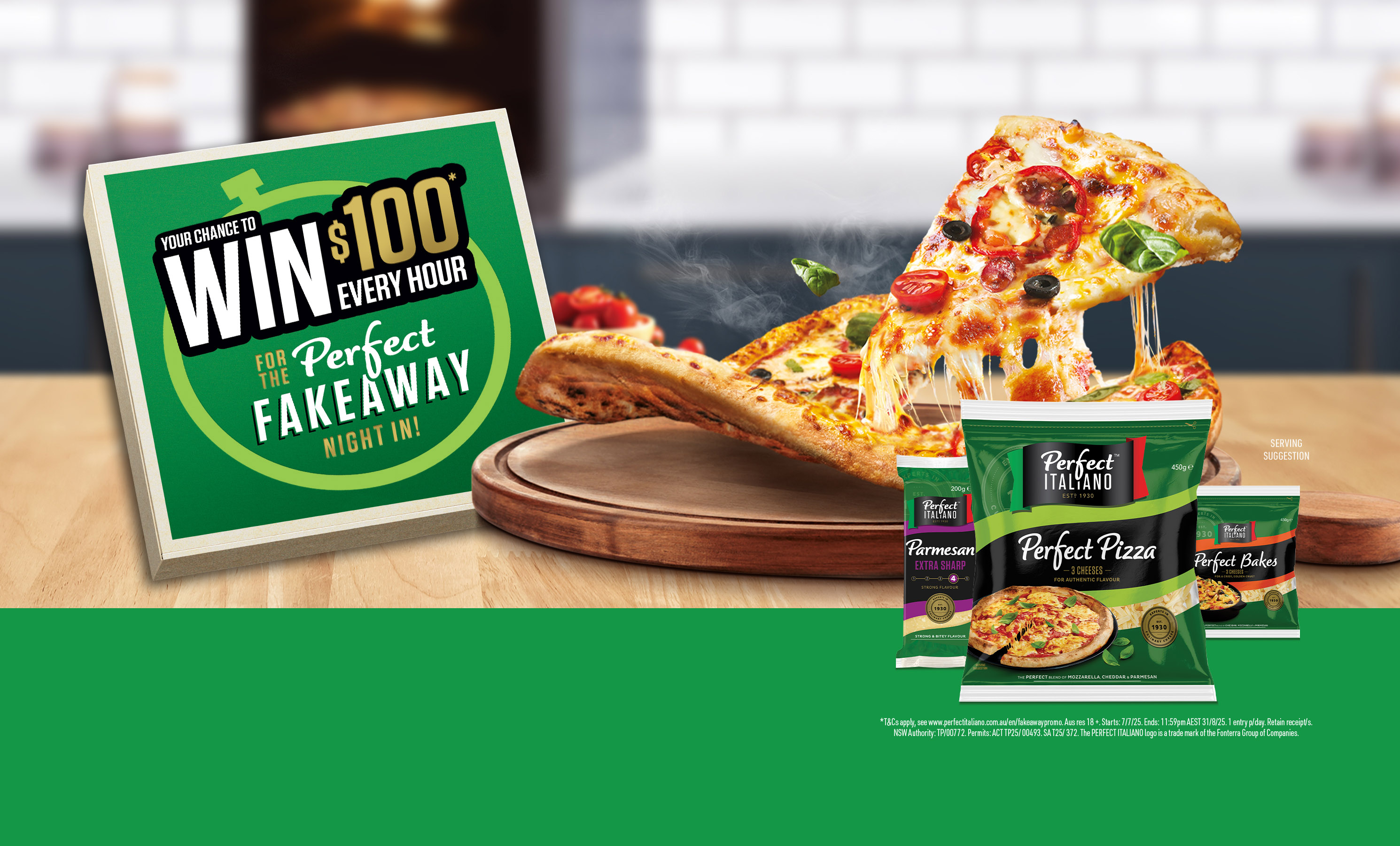 Home | Perfect Italiano Australia